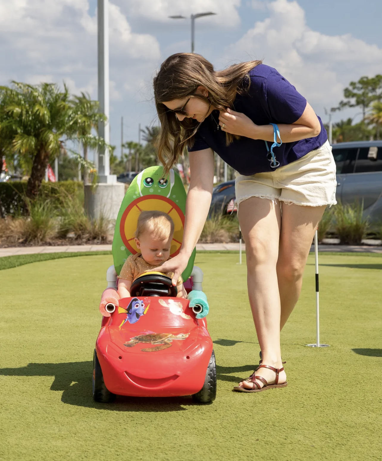 VARIETY DONATES MOBILITY BIKE, MULTIPLE TODDLER CARS & SENSORY TOYS TO ...