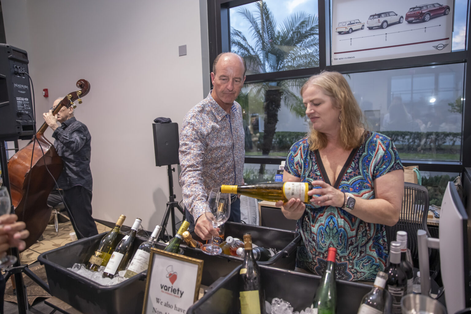 DUNHILL'S 2025 ANNUAL WINE TASTING EVENT RAISED $25,000 FOR VARIETY OF ...